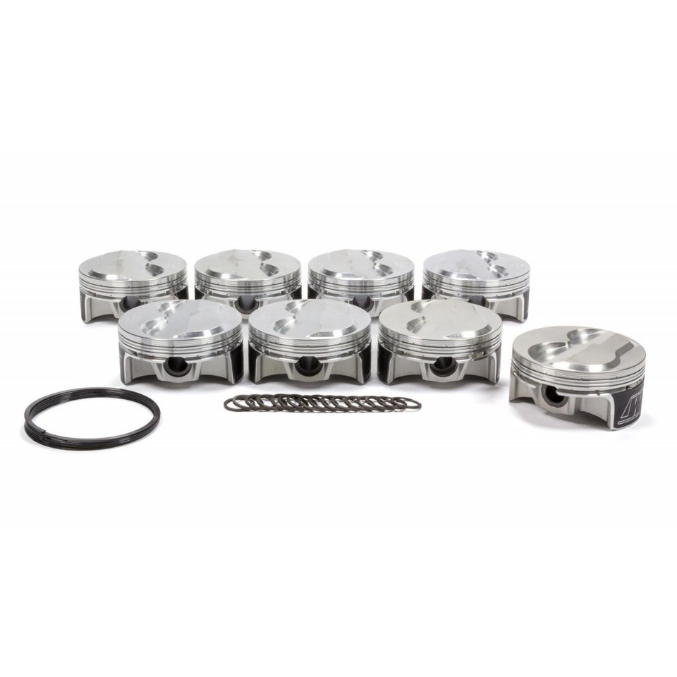 Wiseco Piston Shelf Stock Kit For 2004 Pontiac GTO | -11cc R/Dome 1 ...
