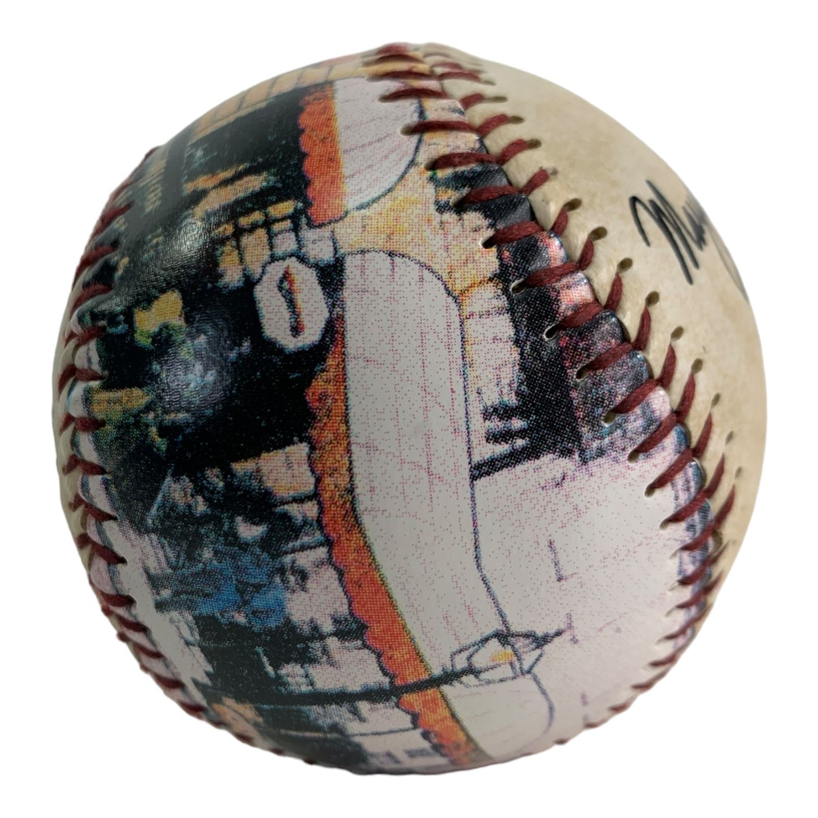 Cheers Boston 2001 Vintage Collectable Souvenir Baseball Ball Mayday ...