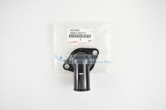 16321-50010 Toyota Inlet Water 1632150010 Genuine OEM Part for sale ...