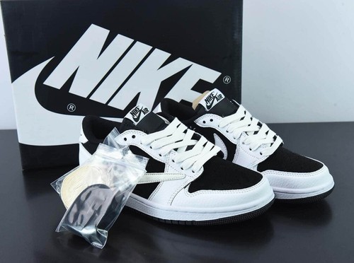 Nike Travis Scott x Air Jordan 1 Low New Colorway "Black/Phantom" | eBay