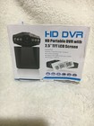 HD DVR Portable DVR With 2.5" TFT LCD Screen Video Recorder/Camera ...