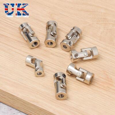 Car Cardan Joint Gimbal Couplings Shaft Rc Boat Parts Motor Connector ...