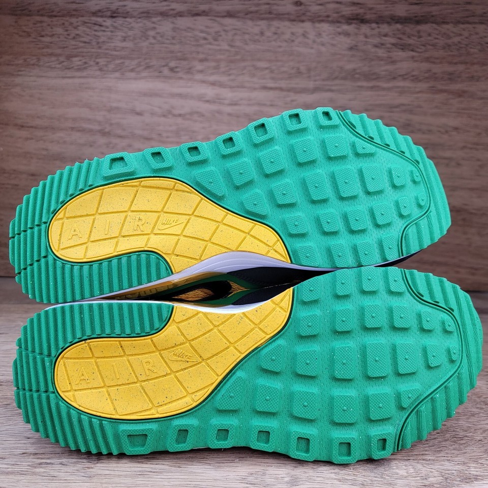 Nike Air Max Men's Running Shoes SYSTM Oregon Ducks Yellow DZ7738-700 ...