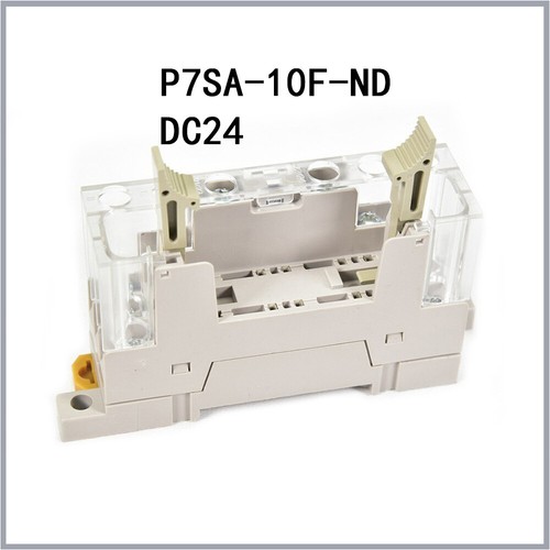 OMRON ONE New Sealed P7SA-10F-ND 250VAC-6A Expedited Shipping 24VDC ...