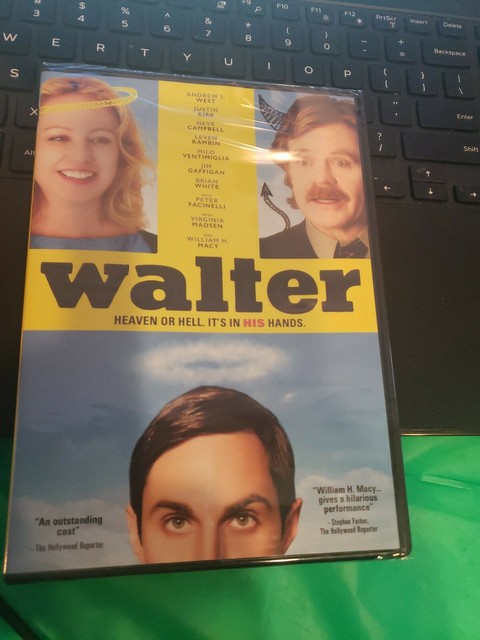 Walter (DVD, 2015) for sale online | eBay