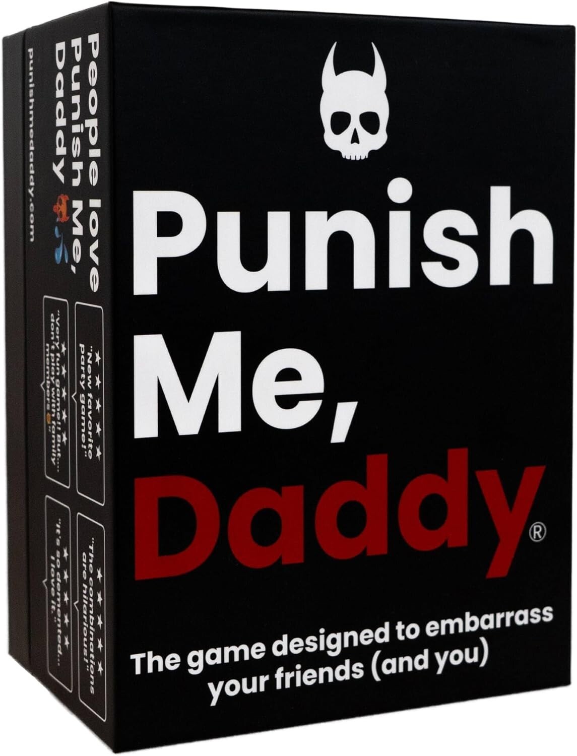 Adult Party Game - Hilariously Embarrassing, Easy to Learn, Perfect for ...