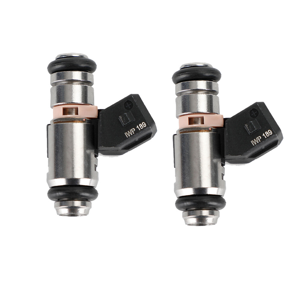 Set of 2 Fuel Injector For Ducati 848 1098 1198 Monster Streetfighter ...