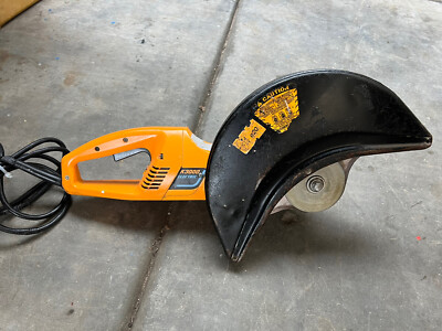 Concrete Cut-Off Saws - Partner Concrete Saw