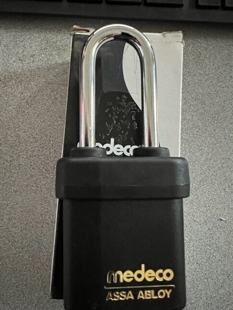 MEDECO 5461F AKA 54-61FLO BODY ON LESS CORE AS SHOWN | eBay