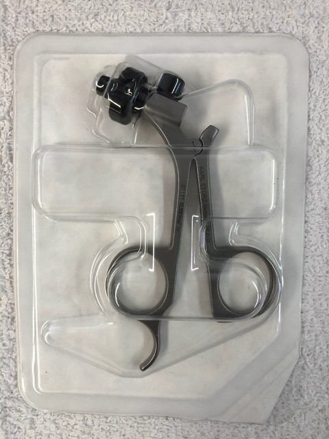 Karl Storz 33131 Laparoscopic Clickline Rotating Non Ratcheting Handle ...