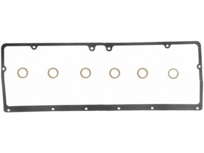 Push Rod Cover Gasket Set For 1941-1942, 1946-1952 Chevy Fleetline ...