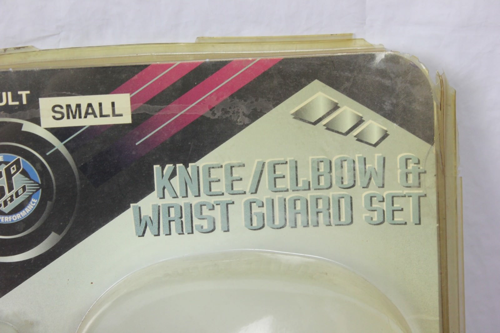 FRANKLIN KNEE/ELBOW & WRIST GUARD SET #3499 SIZE: ADULT SMALL (G82751-2 ...