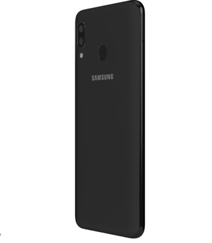 New Samsung Galaxy A20 32GB 4G LTE Android Smartphone Pristine Unlocked ...