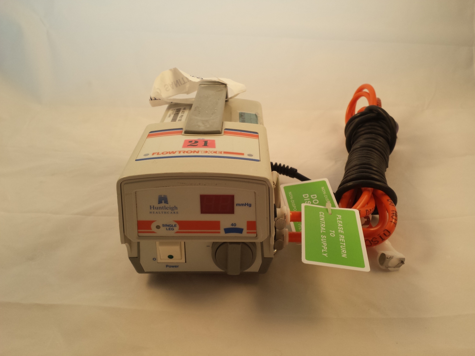 Huntleigh Flowtron Excel Prophylactic DVT System AC550 | eBay