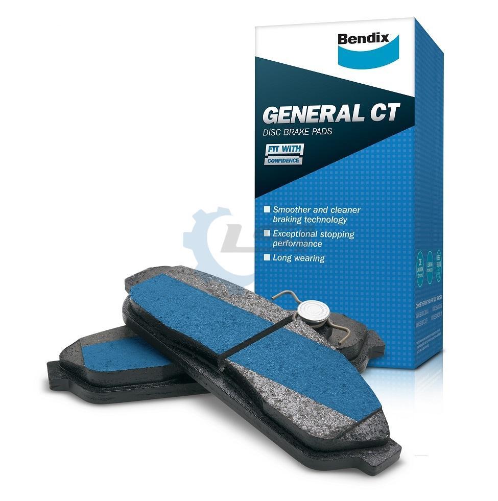 Bendix GCT Brake Pads DB2293GCT | eBay