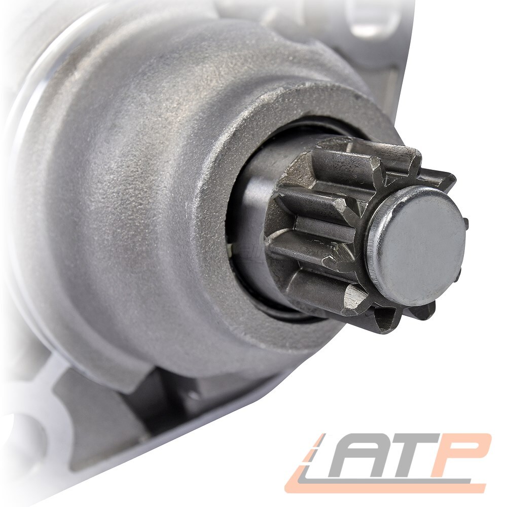 ANLASSER STARTER 2,0 KW FÜR VW MULTIVAN BUS T5 3.2 V6 PASSAT 3C 2.0 TDI ...