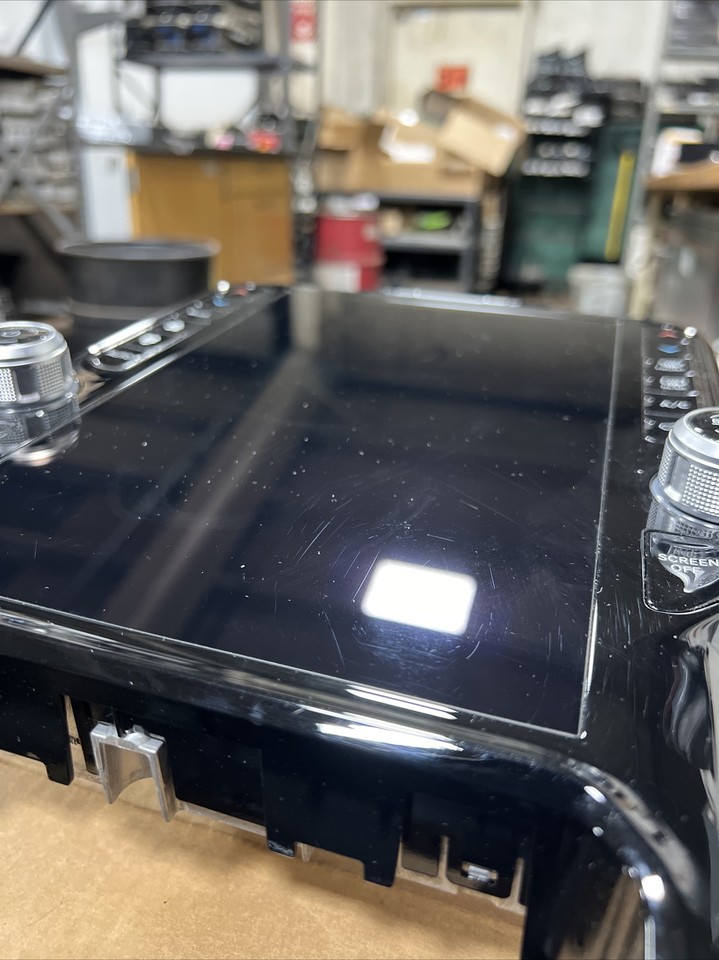 CORES! Dodge OEM 2019-2024 Ram 1500 Center Console Stack 68312620AD ...