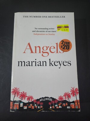 Angels by Marian Keyes - Paperback | eBay Australia