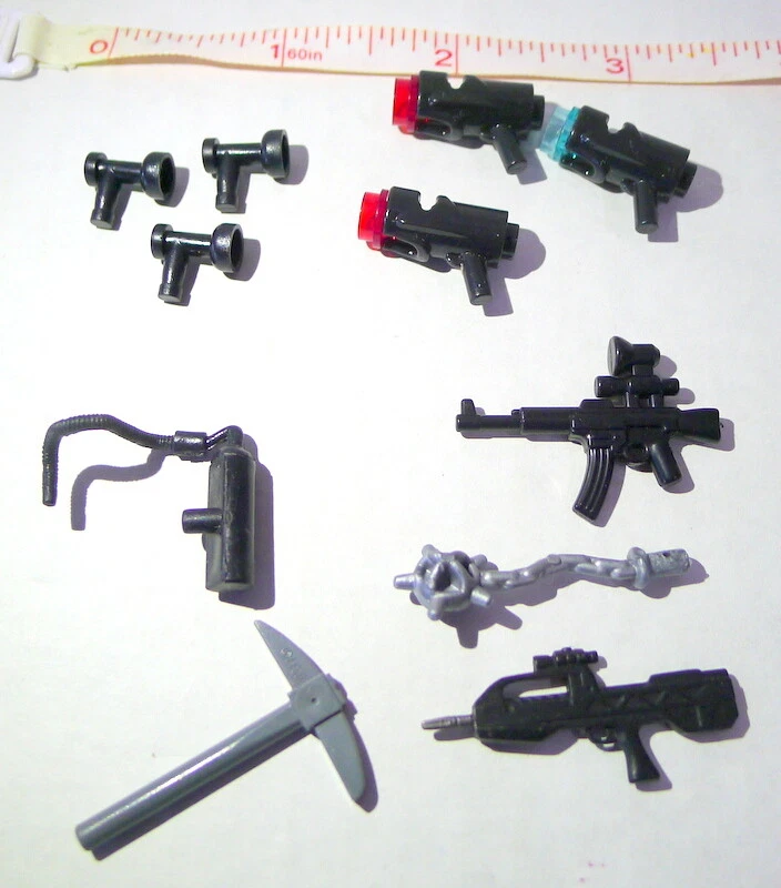Lego Halo 4 Weapons