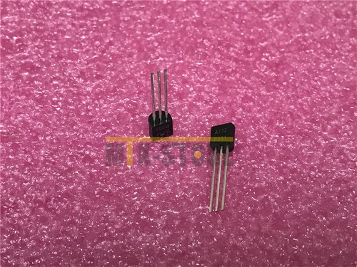 10PCS 2SA733 New Best Trans GP BJT PNP 50V 0,5A 3-Pin TO-92 Bulk | eBay