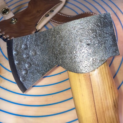 STANDARD axes, 11" pro throw size throwing axes, with sheaths | eBay