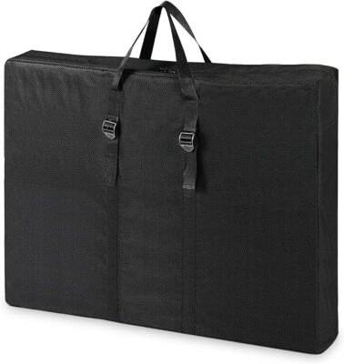 Poker Table Bag, Dustproof Poker Table Cover for Folding Poker Table ...