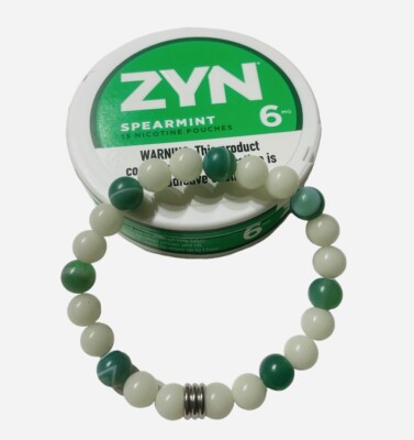 New Hand Made ZYN Edition Bracelet. | eBay