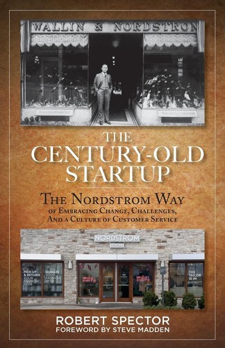 Robert Spector The Century Old Startup (Tascabile) 9798989021307| eBay