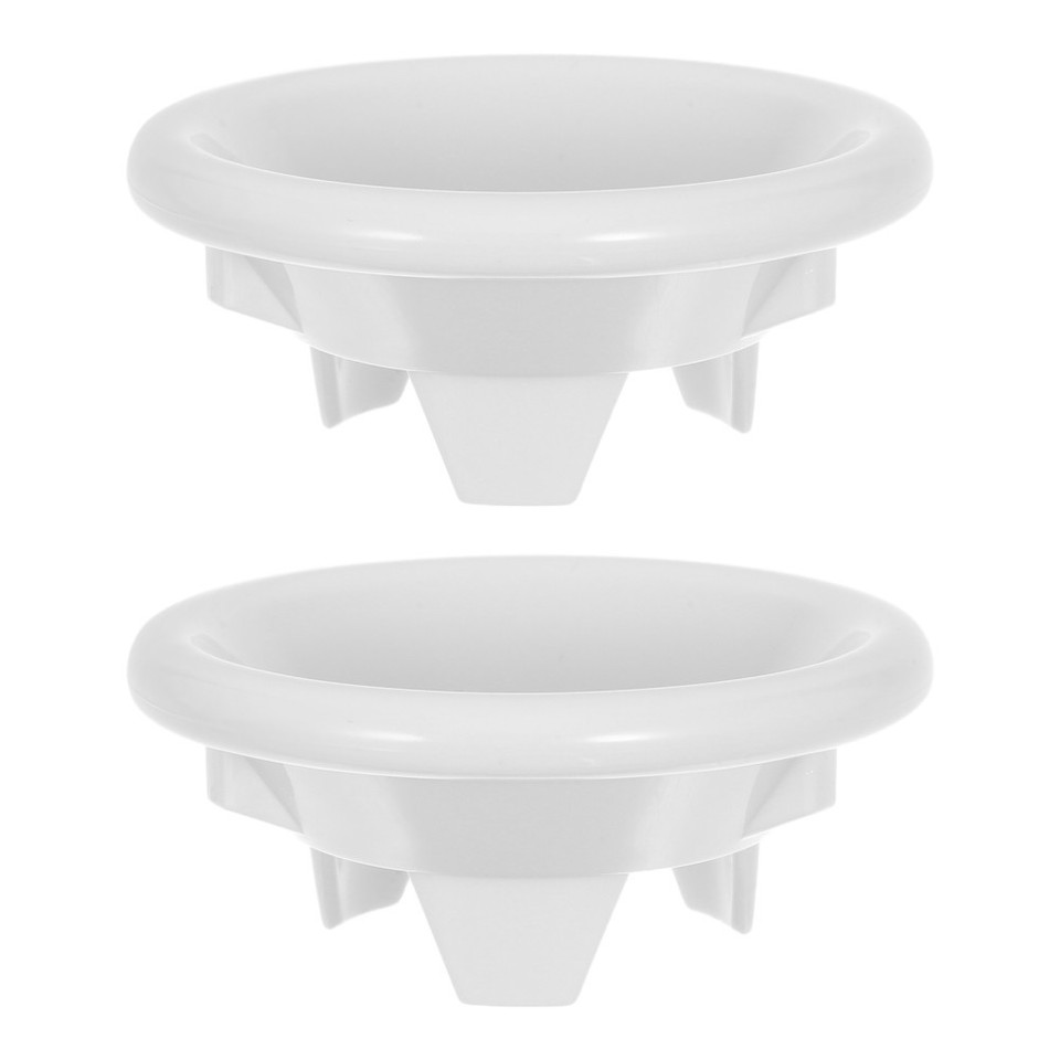 2 Pcs Toilet Drain Plug Strainer for Urinal Urinals Stop Bathroom ...