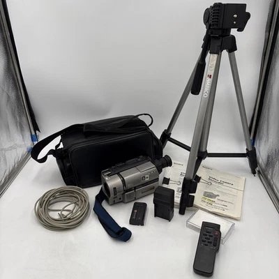 Sony Ccd Trv65 for sale - eBay