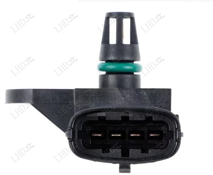 Intake Manifold Pressure Sensor MAP 0261230030 For FIAT 500 STILO PANDA ...