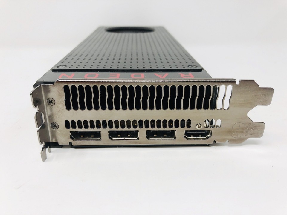 XFX Radeon RX 480 8GB Reference GPU | 1yr Warranty, Fast Ship! | eBay