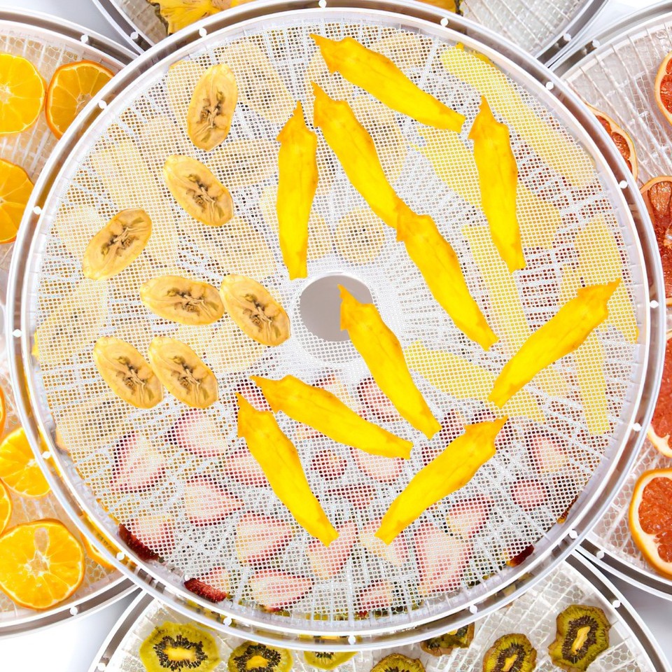 3 Pcs Freeze Dryer Machine Round Dehydrator Sheets Silicone Mats for ...