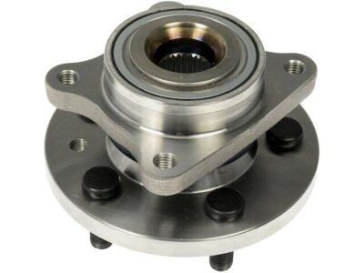 Front Wheel Hub Assembly For 05-16 Land Rover LR3 LR4 Range Rover Sport ...
