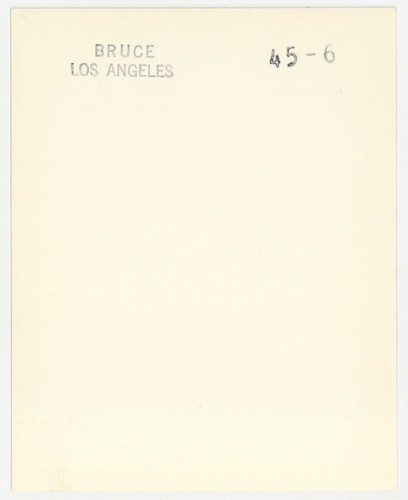 Keith Stephan 1940 Beefcake 5x4 Bruce Of LA Physique Photo Bruce Bellas ...