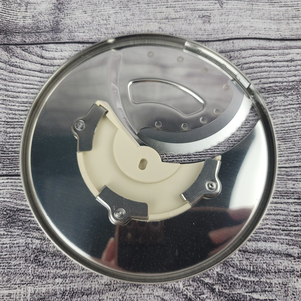 Cuisinart DLC-8 Food Processor Replacement Slicing Blade Disc DLC-843 ...