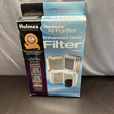 Holmes HAP240 Carbon Filter for Air Purifiers - Black 48894110054| eBay