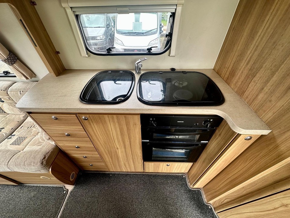 Elddis Majestic 175 2 Berth End Washroom Motorhome For Sale | eBay UK
