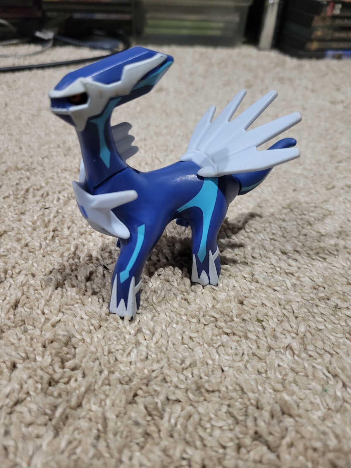 McDonalds 2018 Pokemon Dialga 3 Inch Figure | eBay