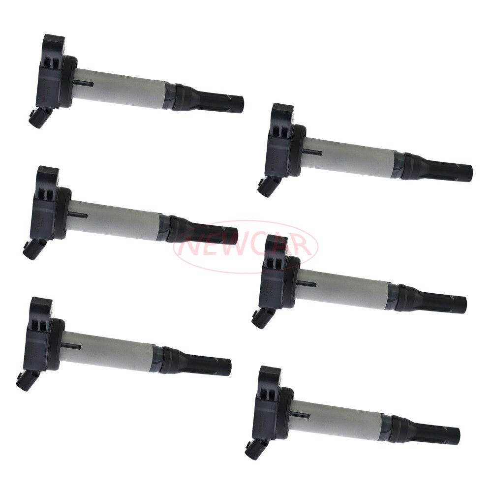 2005-2022 Toyota & Lexus I4 V6/8 Ignition Coil 90919-02255 90919-A2002 ...