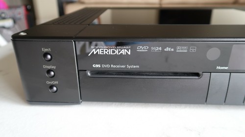 Meridian G95 Receiver Processor / CD / DVD Amplifier Mint Condition 5 ...