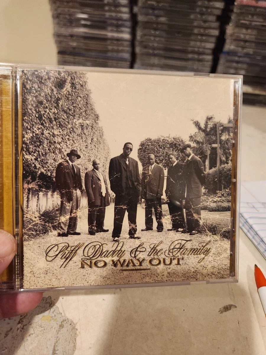 Puff Daddy Album