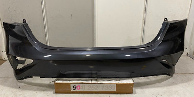 2019-2021 KIA FORTE SEDAN REAR BUMPER COVER OEM 86611-M7000 | eBay