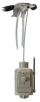 Western Rivers Mantis Pro Decoy Brown Molded Plastic | eBay