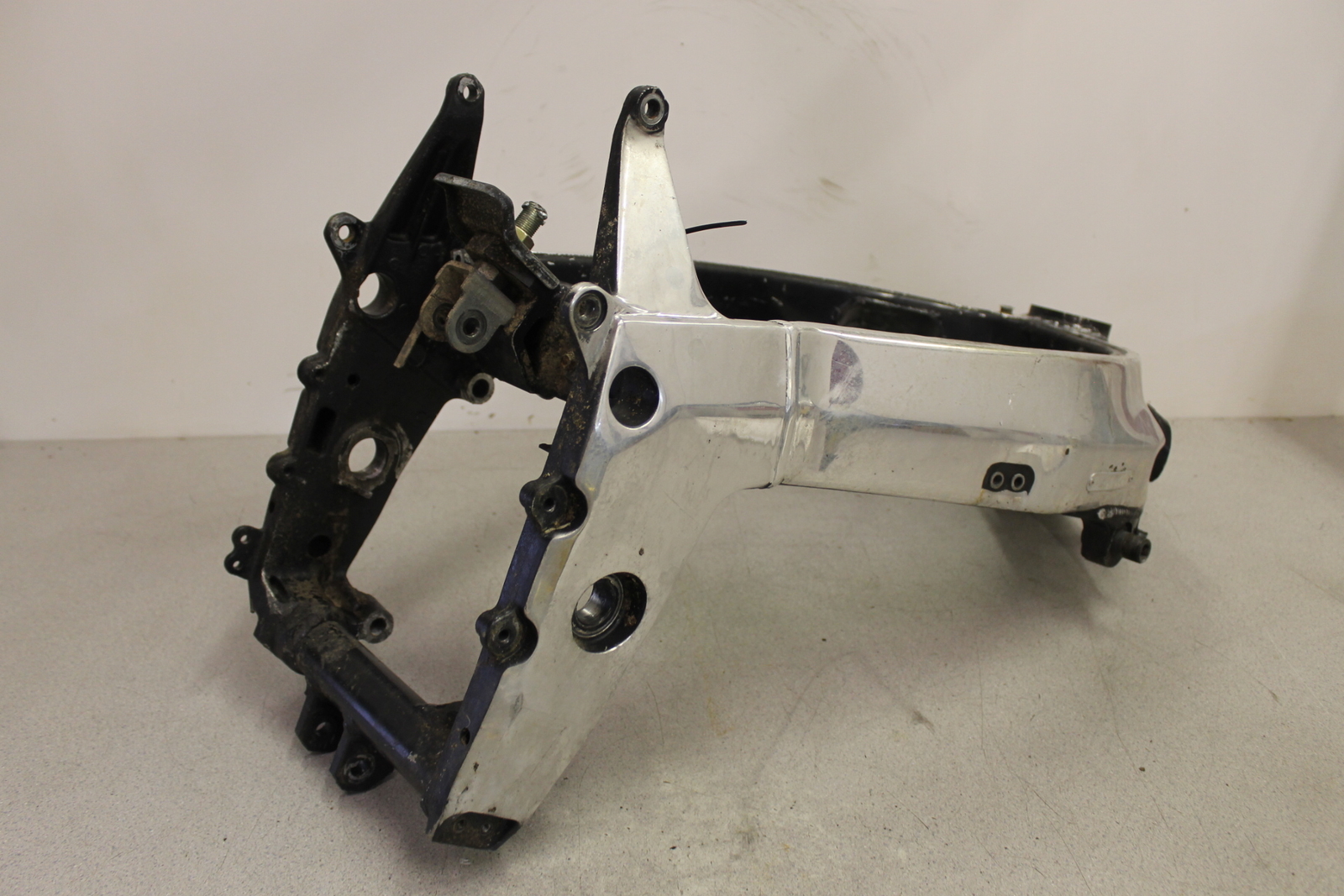 2000 Kawasaki Ninja ZX7R ZX750P FRAME CHASSIS MAIN BODY ZX 750 00 | eBay