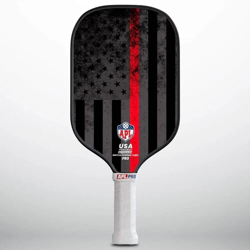 APL Pro Carbon Patriotic Pickeball Paddle with Cover | eBay