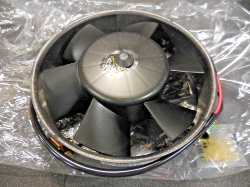 Tokushu Denso Co. Ltd. 7328C42G01, 2473-712 Electric Fan (12V, 5A ...