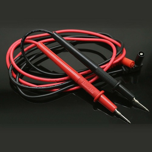 Digital Multimeter Meter Universal Probe Wire Cable High Quality Test ...