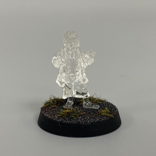 BILBO BAGGINS THE RING BEARER INVISIBLE LORD OF THE RINGS HOBBIT FORGE ...