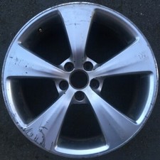 1x Ford Falcon BA BF FG FPV Xr6 Dark Argent Rim Alloy Wheel 19 Inch ...